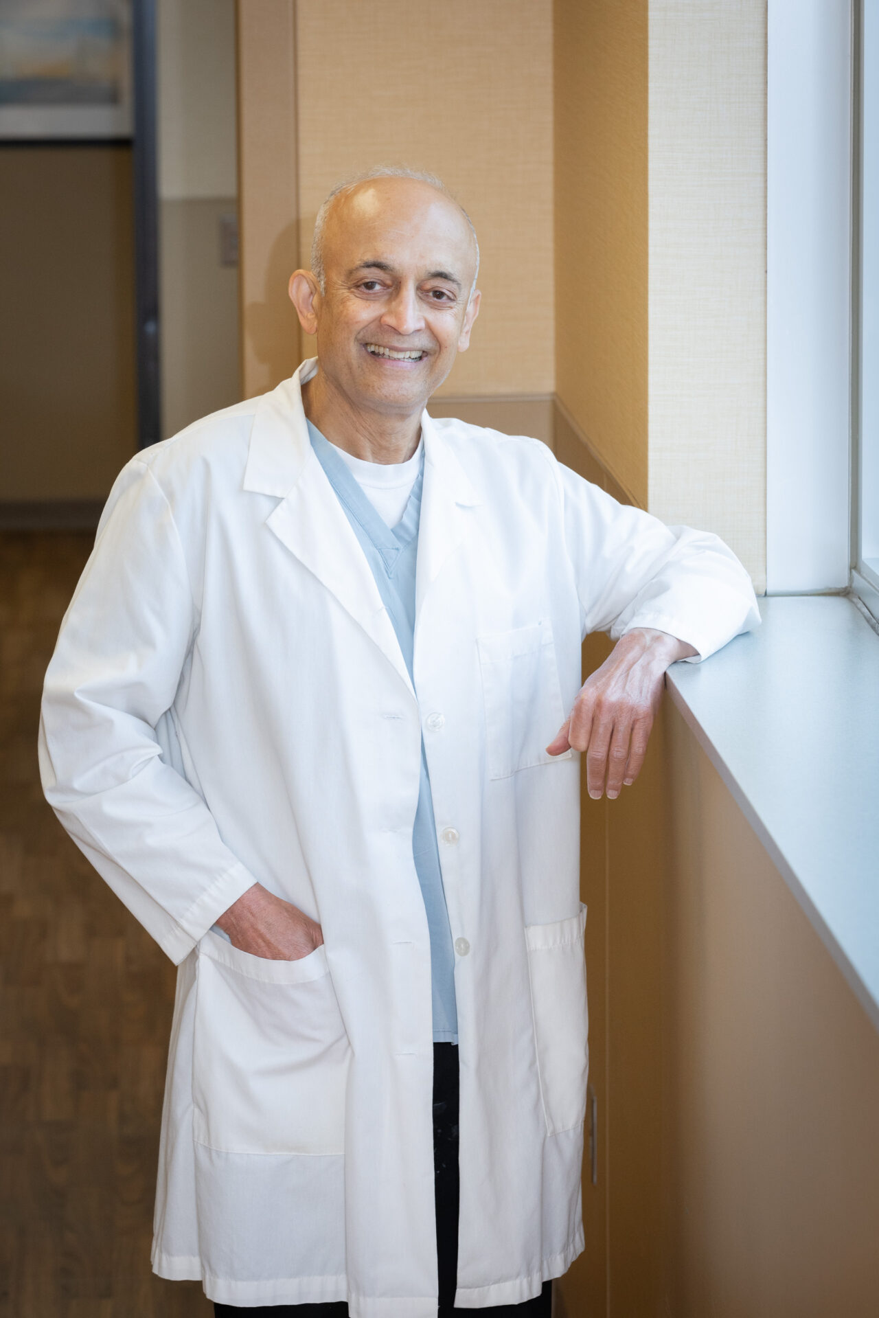 Tusar K Desai, MD - Center For Digestive Health